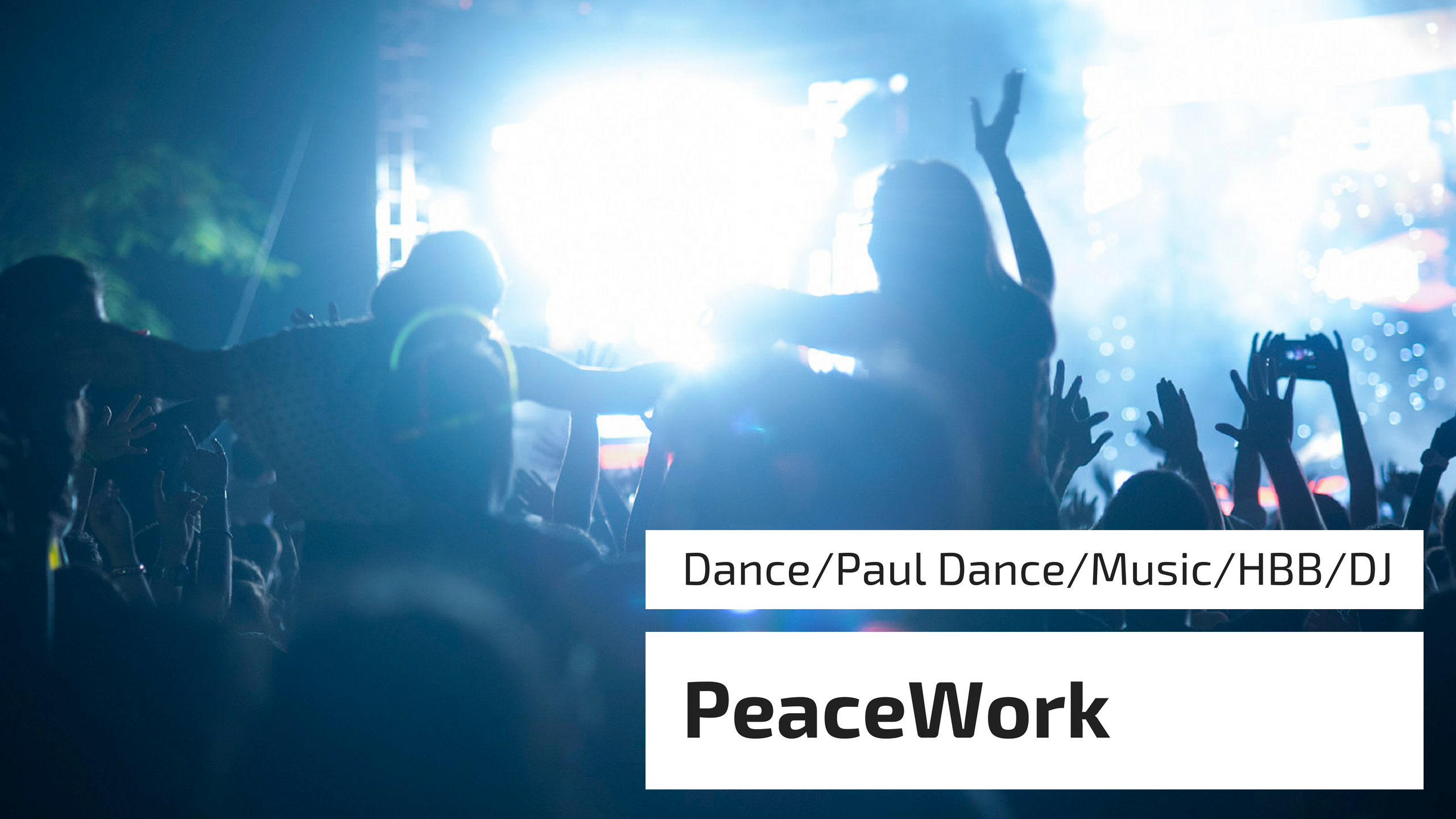 【初心者必見！】PeaceWorkの楽しみ方2選｜PeaceWorkクルーブログ